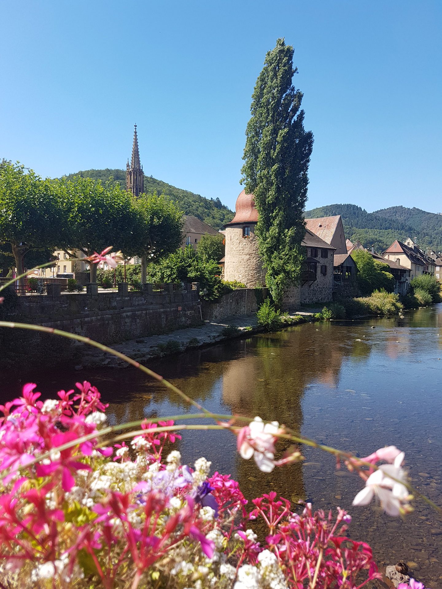 Visiter Thann - Que voir et faire ? Plus Beaux Détours de France