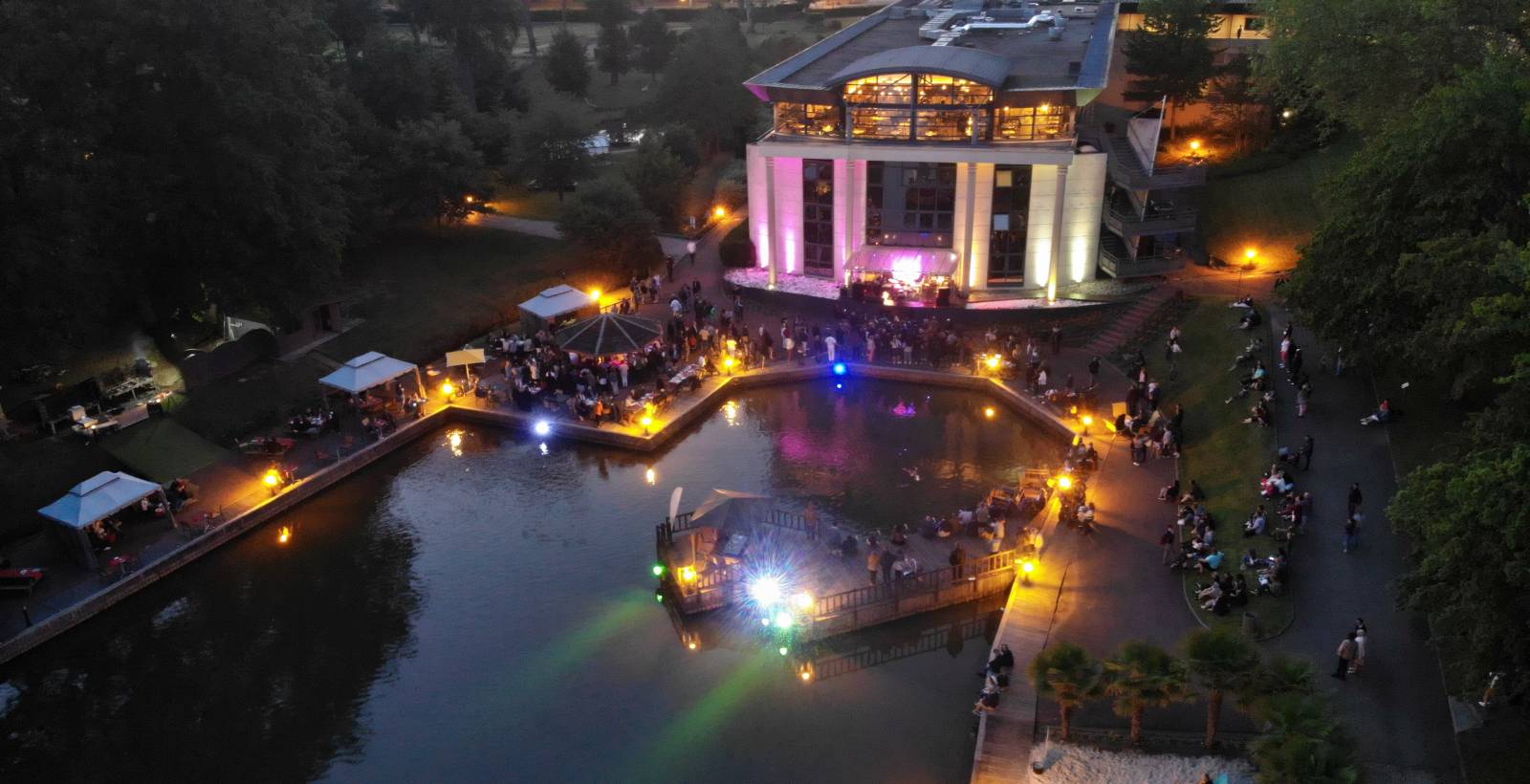Détours à la plage - Les Plus Beaux Détours de France