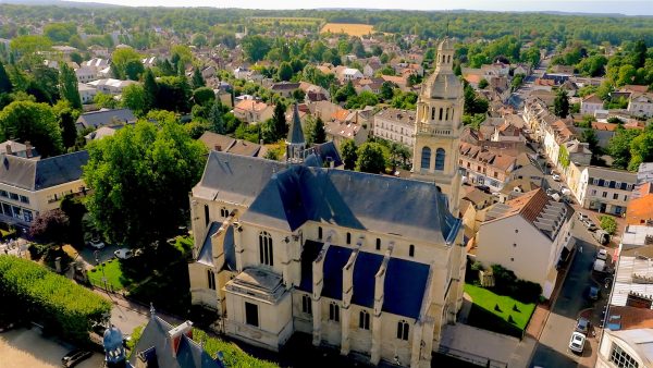 Visiter L'Isle-Adam - Que voir et faire ? Plus Beaux Détours de France