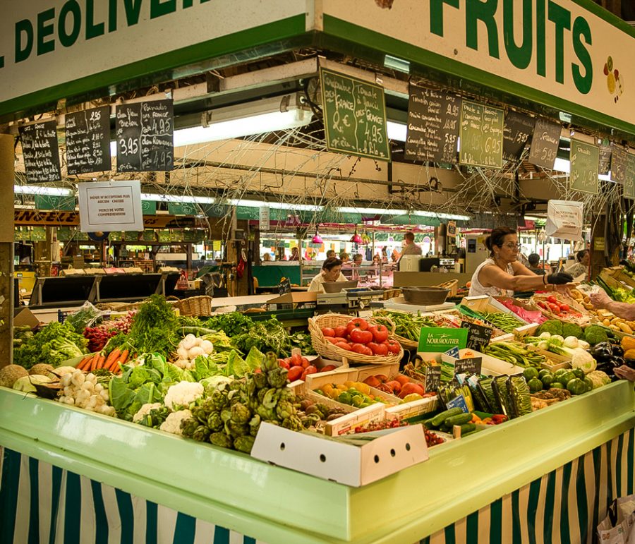 Des marchés qui valent le détour - Les Plus Beaux Détours de France