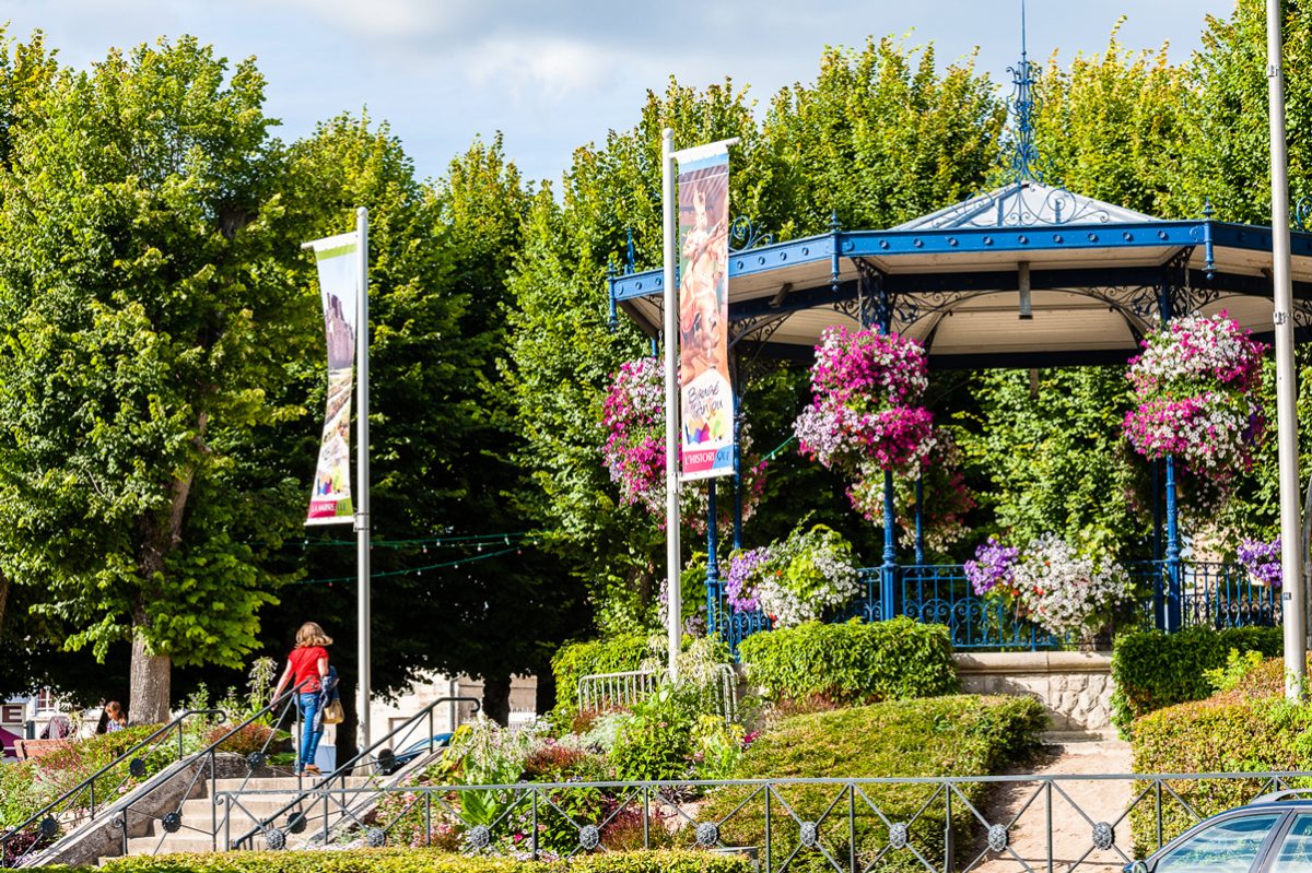 Visiter Baugé-en-Anjou - Que voir et faire ? Plus Beaux Détours de France