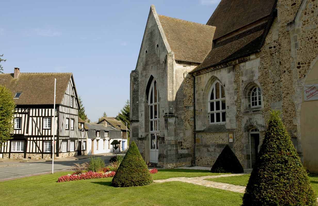 Visiter Verneuil-sur-Avre - Que voir et faire ? Plus Beaux Détours de ...