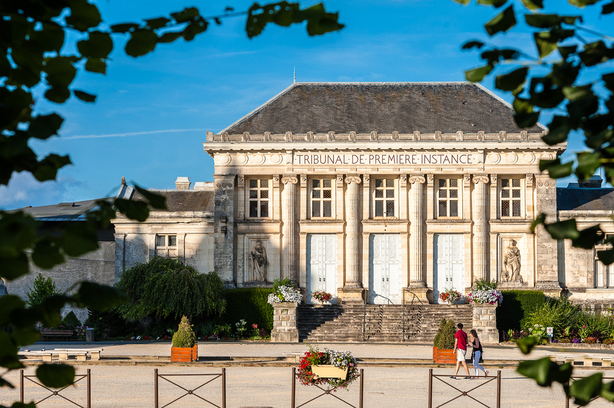Visiter Baugé-en-Anjou - Que voir et faire ? Plus Beaux Détours de France
