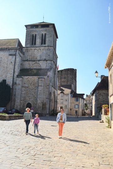 Visiter Saint-Yrieix-la-Perche - Que voir et faire ? Plus Beaux Détours ...