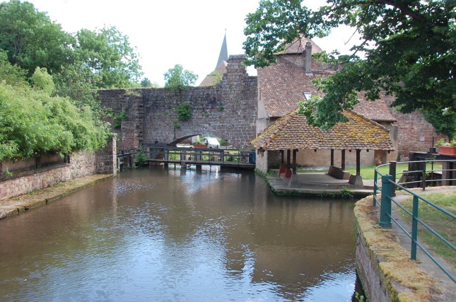 Visiter Wissembourg - Que voir et faire ? Plus Beaux Détours de France