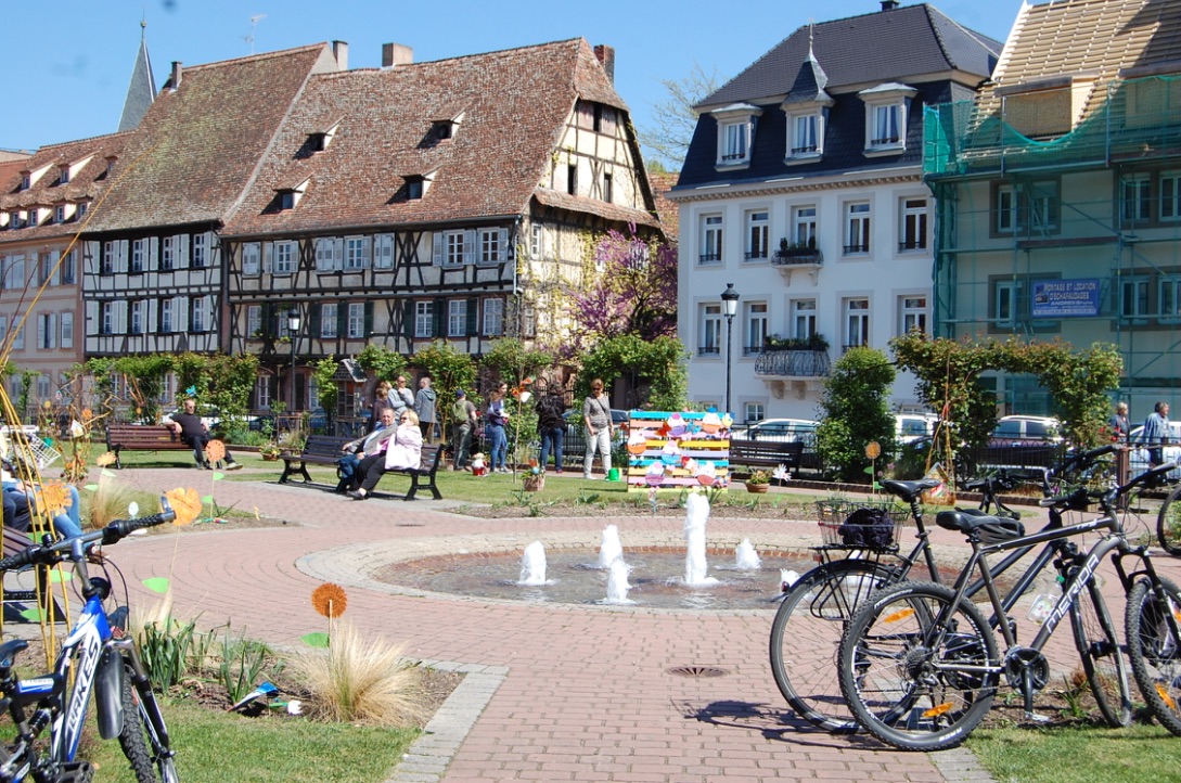 Visiter Wissembourg - Que voir et faire ? Plus Beaux Détours de France