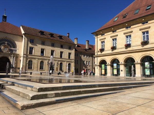 Visiter Pontarlier - Que voir et faire ? Plus Beaux Détours de France
