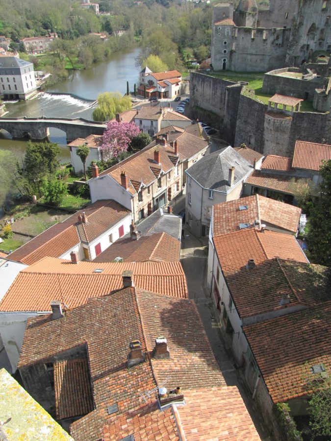 Visiter Clisson - Que voir et faire ? Plus Beaux Détours de France