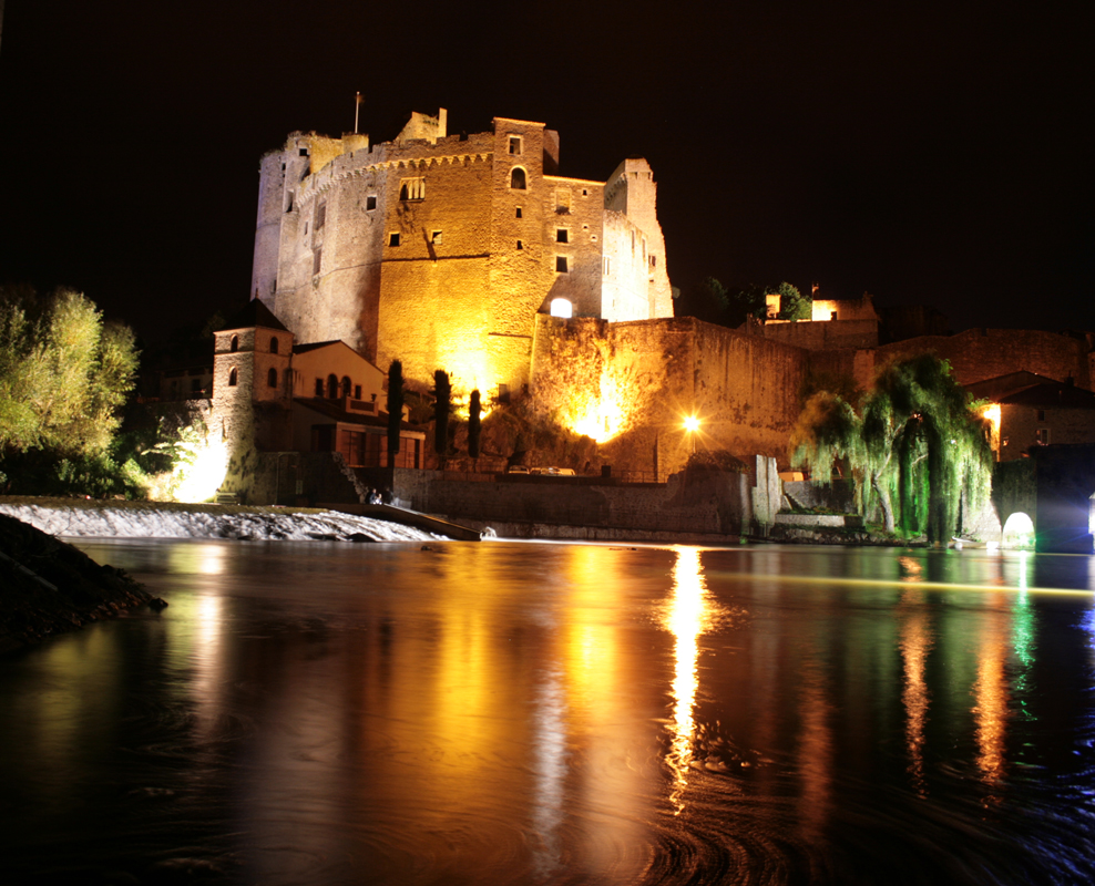 Le château de Clisson - Les Plus Beaux Détours de France
