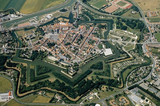 Les détours de Vauban - Les Plus Beaux Détours de France