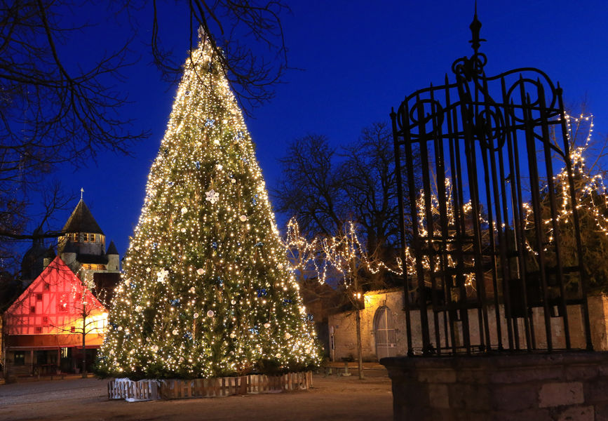 Noël à Provins - Les Plus Beaux Détours de France