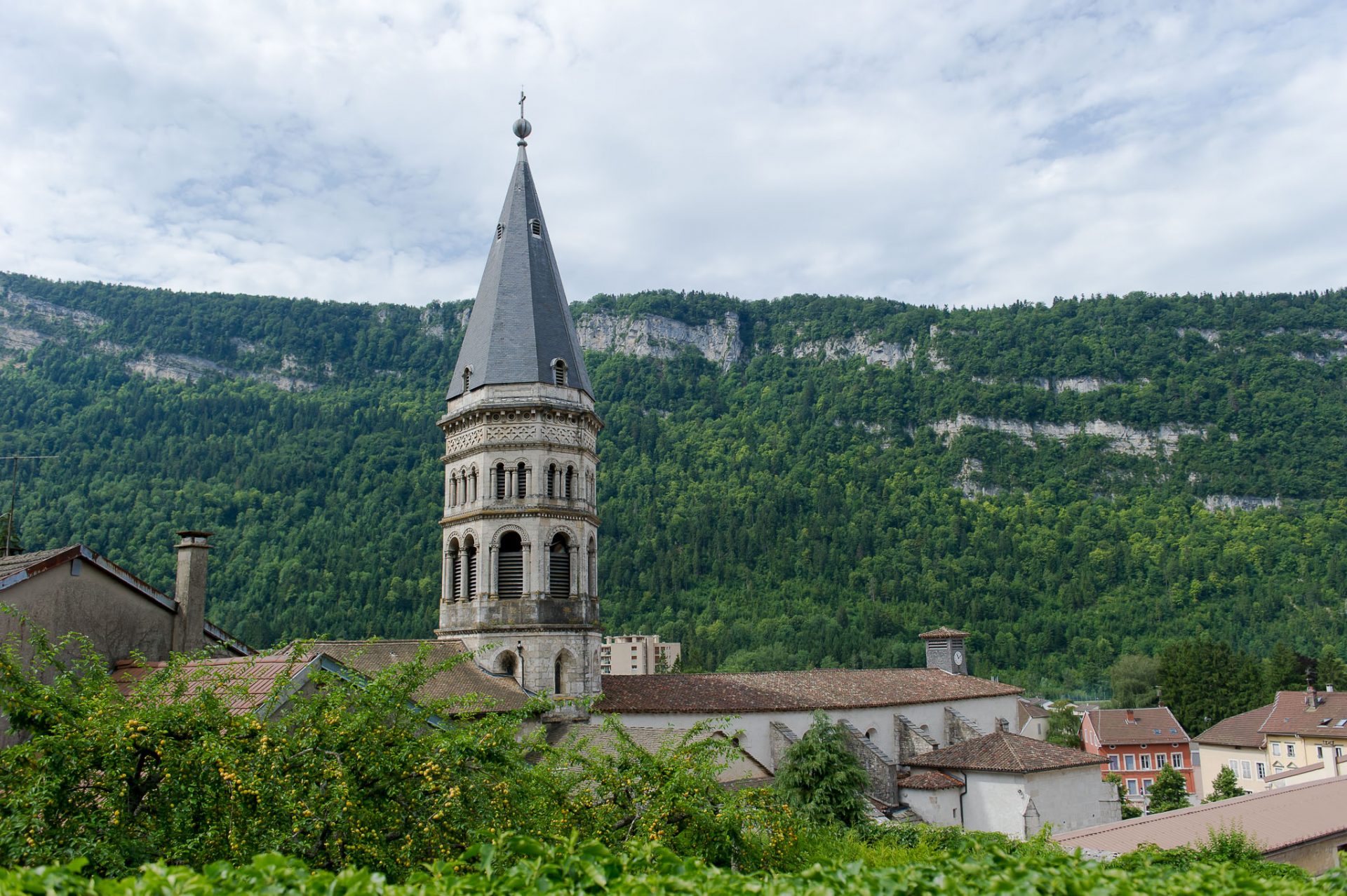 Visiter Nantua - Que voir et que faire ? Plus Beaux Détours de France