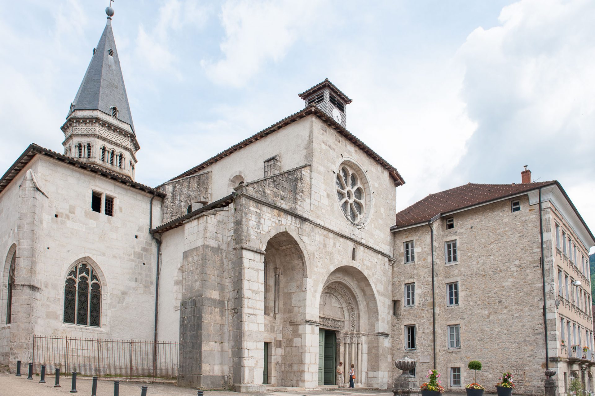 Visiter Nantua - Que voir et que faire ? Plus Beaux Détours de France